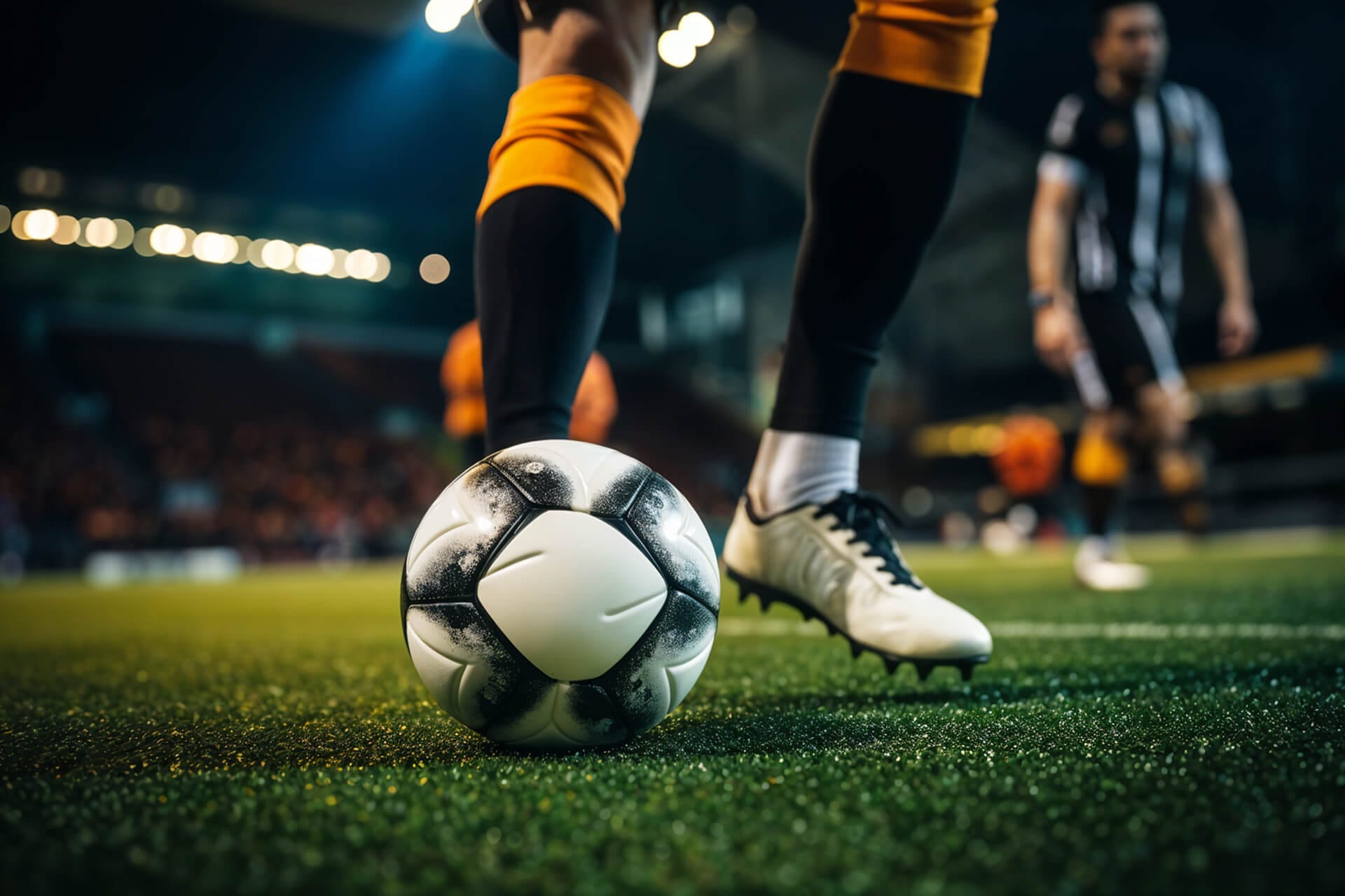 Next Football Stars - Platform for young football players
