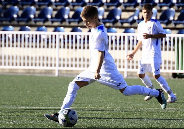 Filip Vučković - Next Football Stars