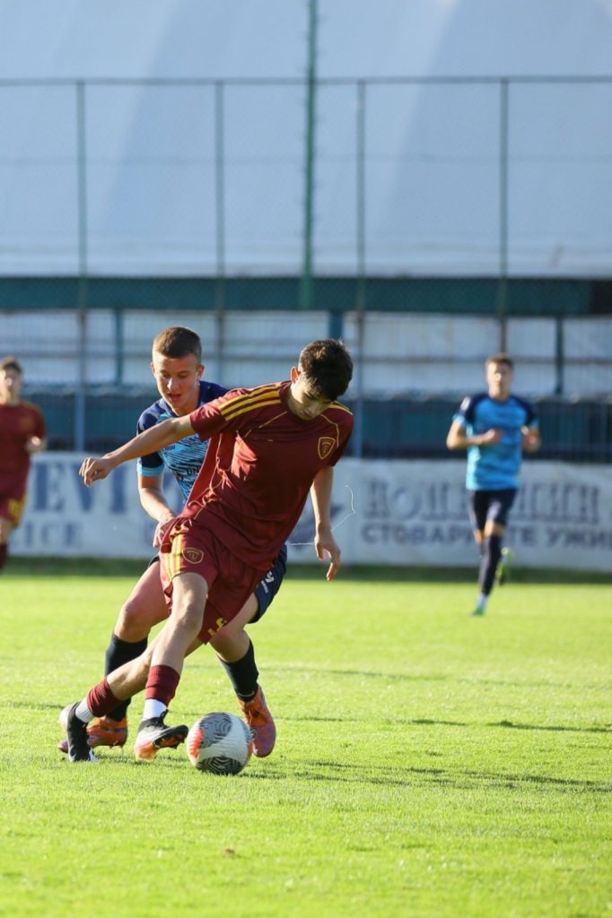 Luka Rakić - Next Football Stars