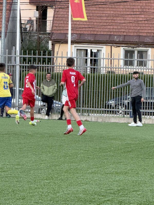 Jovan Vujović - Next Football Stars
