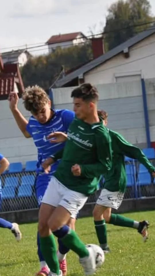 Muhamed Murić - Next Football Stars