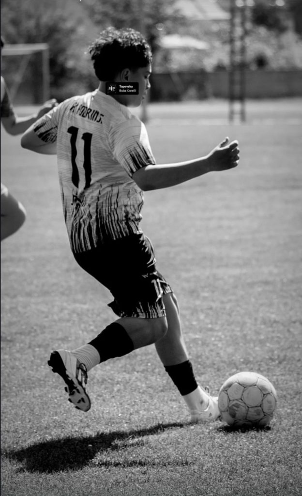 Osman Rizvanović - Next Football Stars